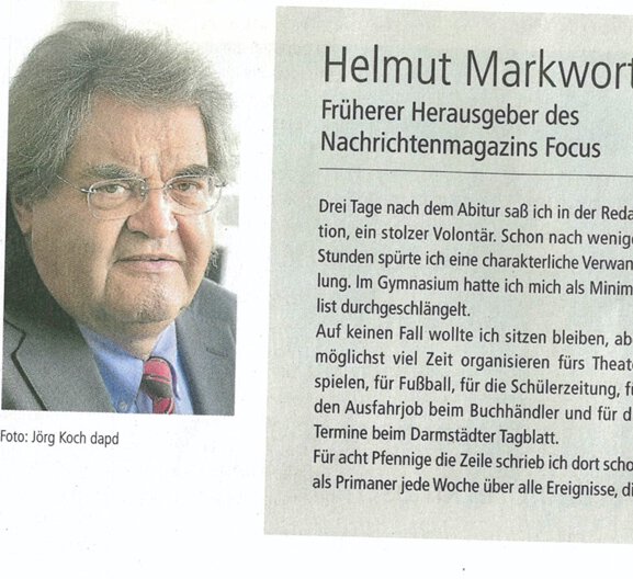 75 Jahre Allgemeine Zeitung