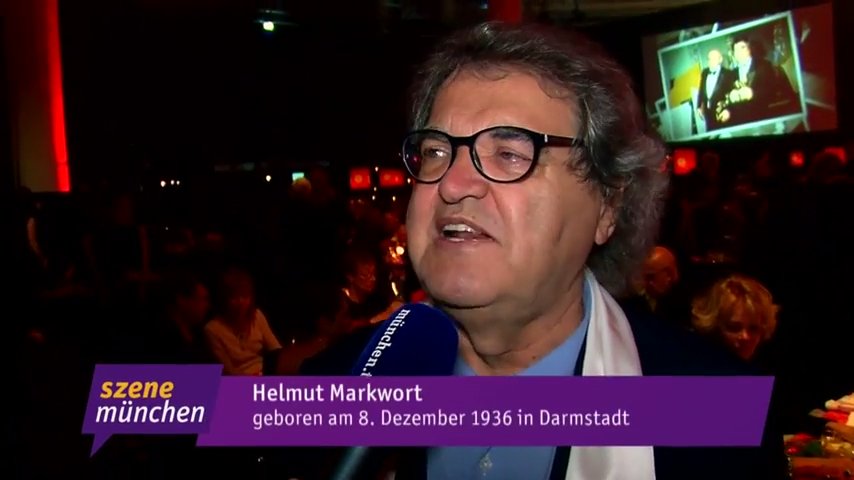 80! - Herzlichen Glückwunsch Helmut Markwort.